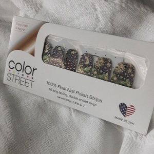 Color Street | Makeup | Color Street Nails Infinity Love Rare Moon ...